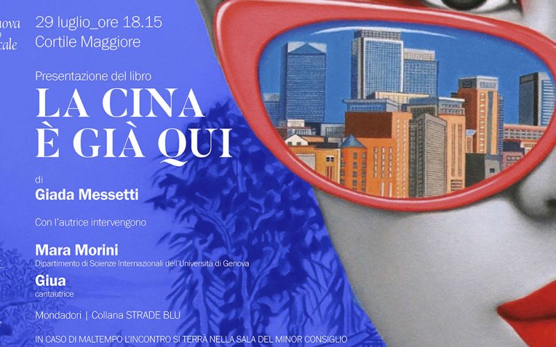 Giada Messetti – Fondazione Palazzo Ducale