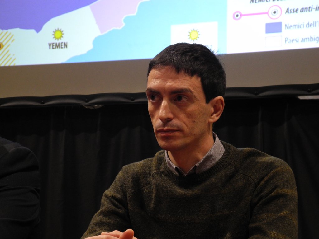 Lucio Caracciolo, Fabrizio Maronta, Nicola Pedde – Fondazione Palazzo ...